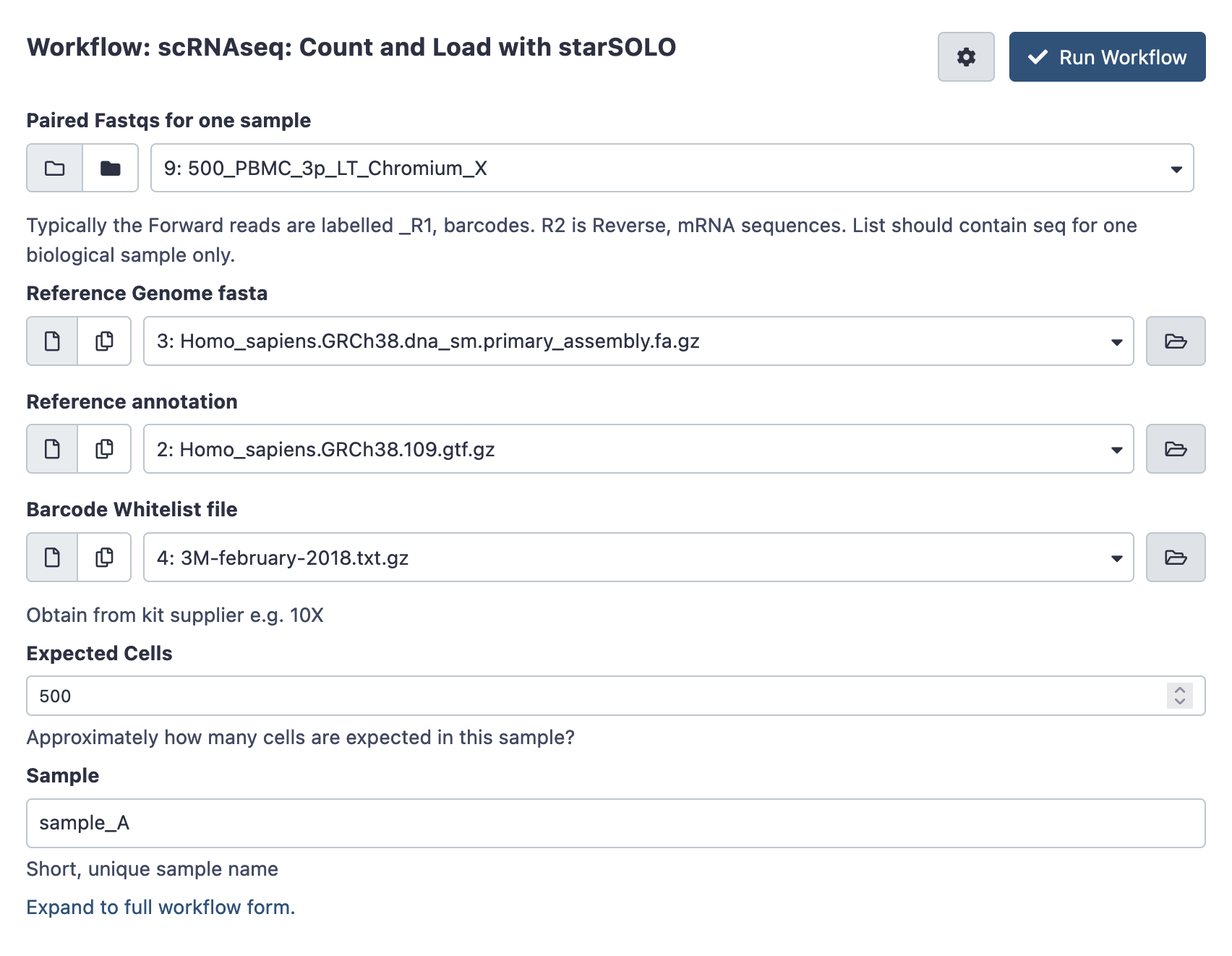 Guide: scRNAseq Processing Workflows | How-to Guide