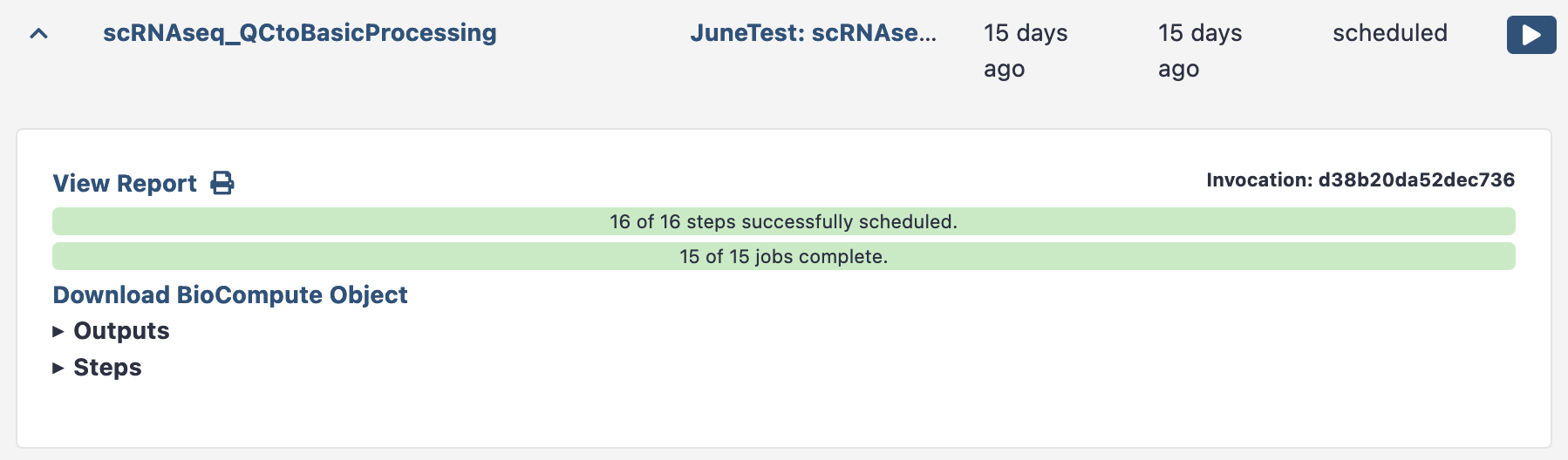 Guide: scRNAseq Processing Workflows | How-to Guide