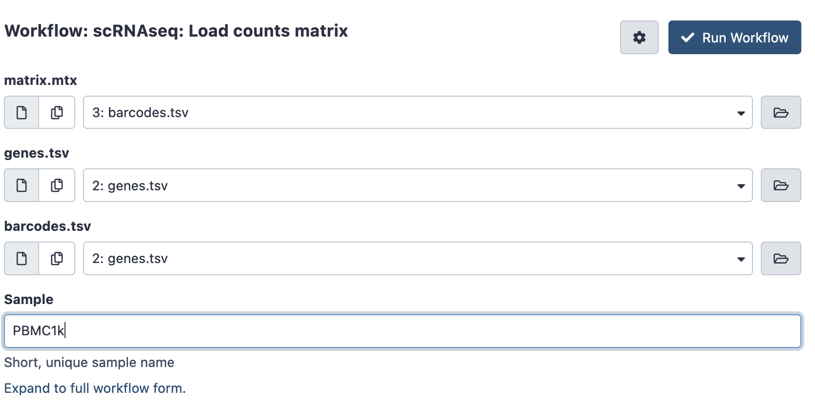 Guide: scRNAseq Processing Workflows | How-to Guide