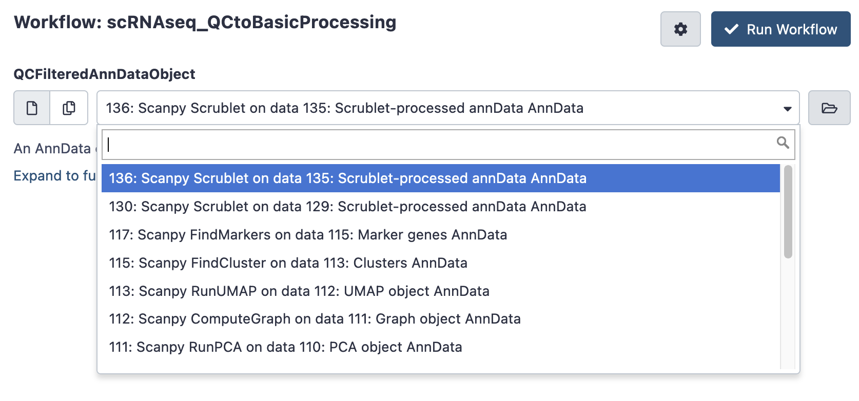 Guide: scRNAseq Processing Workflows | How-to Guide